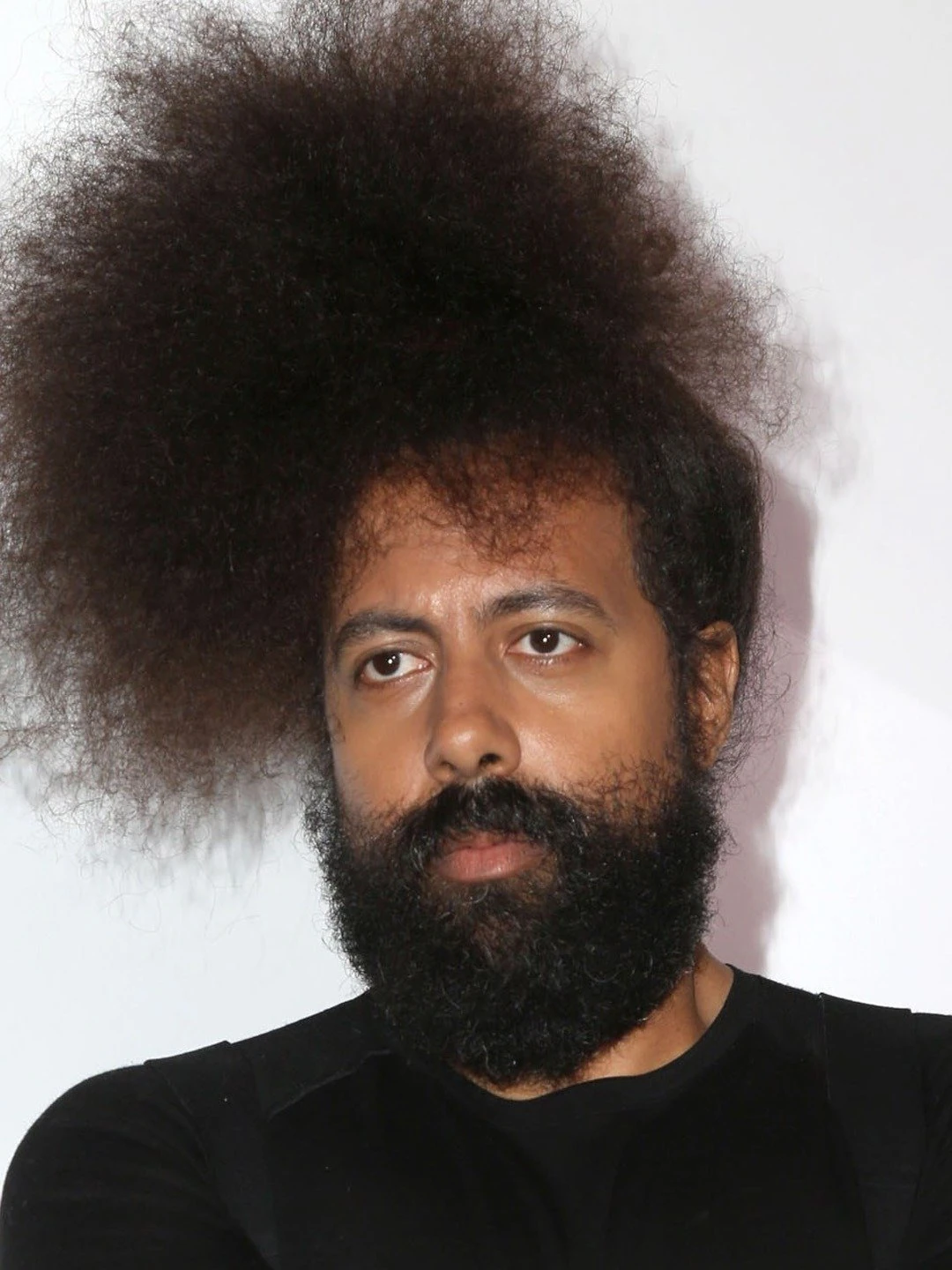 Reggie Watts | Underwater Wiki | Fandom