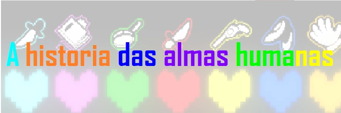 6 almas humanas | Wiki Undertale | Fandom