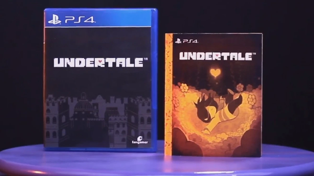 Undertale PS4 | Wiki Undertale | Fandom