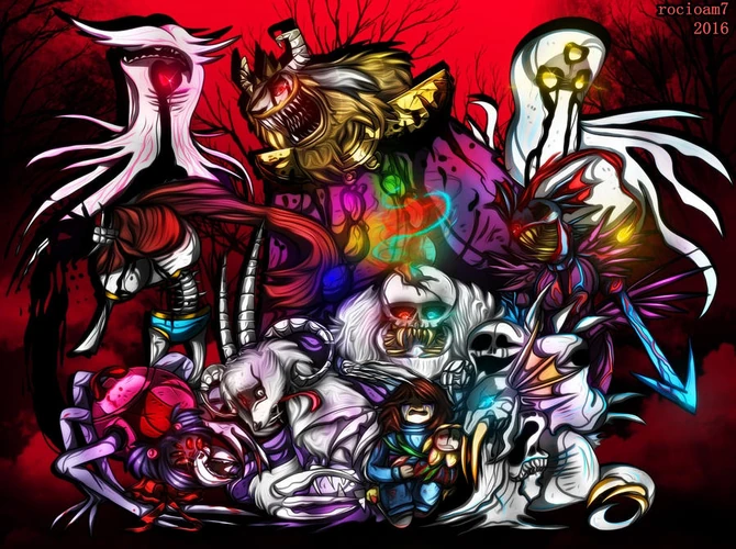 Underworld AU Wiki | Fandom