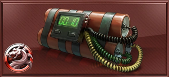 Timed Dynamite | Underworld Empire Wiki | Fandom