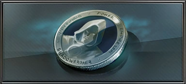 Silver Shadow Token | Underworld Empire Wiki | Fandom