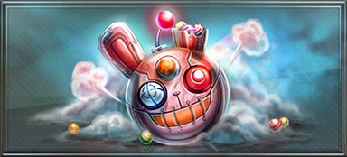 Kooky Bunny Bomb | Underworld Empire Wiki | Fandom