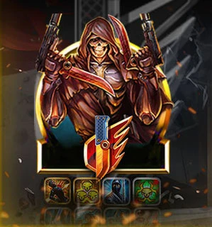 Reaper (Class) | Underworld Empire Wiki | Fandom