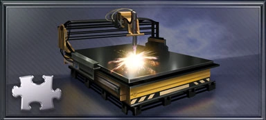 Laser Cutter: Tool Part | Underworld Empire Wiki | Fandom