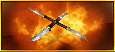 Cross Knife | Underworld Empire Wiki | Fandom