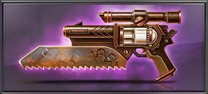 Lobotomizer Handgun | Underworld Empire Wiki | Fandom