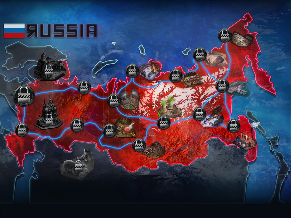 Russia | Underworld Empire Wiki | Fandom