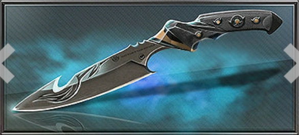 Onverwacht Knife | Underworld Empire Wiki | Fandom