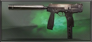 Steyr TMP | Underworld Empire Wiki | Fandom