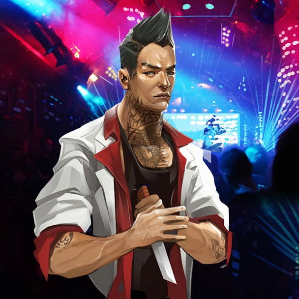 Blade | Underworld Empire Wiki | Fandom