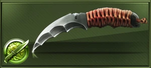 Tactical Knife | Underworld Empire Wiki | Fandom