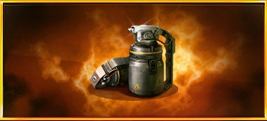 Chemical Grenade | Underworld Empire Wiki | Fandom