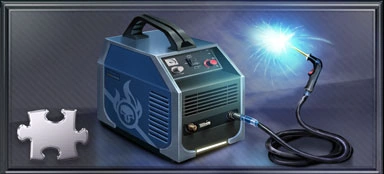 Welding Torch: Tool Part | Underworld Empire Wiki | Fandom