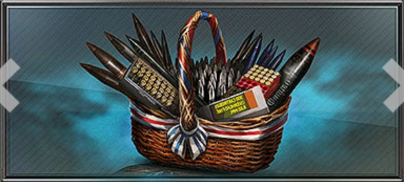 Bullet Basket | Underworld Empire Wiki | Fandom