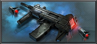 Infinity Lock SMG | Underworld Empire Wiki | Fandom