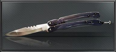 Butterfly Knife (Boss Reward) | Underworld Empire Wiki | Fandom