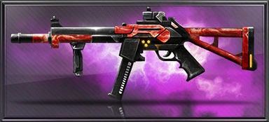 Reaper's AR-K Assault | Underworld Empire Wiki | Fandom