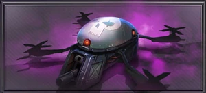 Overwatch Drone | Underworld Empire Wiki | Fandom