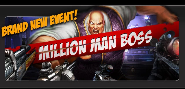 Million Man Boss | Underworld Empire Wiki | Fandom