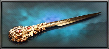 Hairpin Knife | Underworld Empire Wiki | Fandom