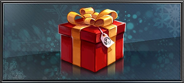 Red Present | Underworld Empire Wiki | Fandom