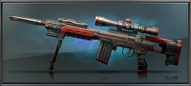 Volcano Sniper | Underworld Empire Wiki | Fandom