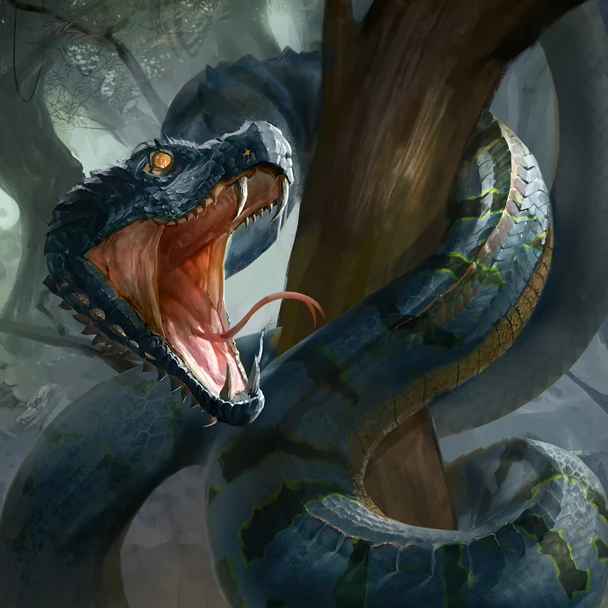 Venom | Underworld Empire Wiki | Fandom