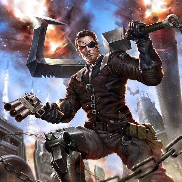 Captain Drake | Underworld Empire Wiki | Fandom