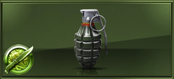 Frag Grenade | Underworld Empire Wiki | Fandom