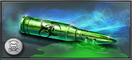 Green Bullet | Underworld Empire Wiki | Fandom