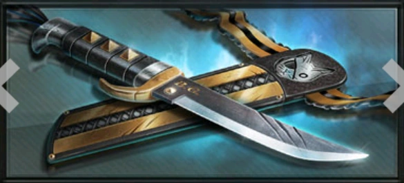 Knifr | Underworld Empire Wiki | Fandom