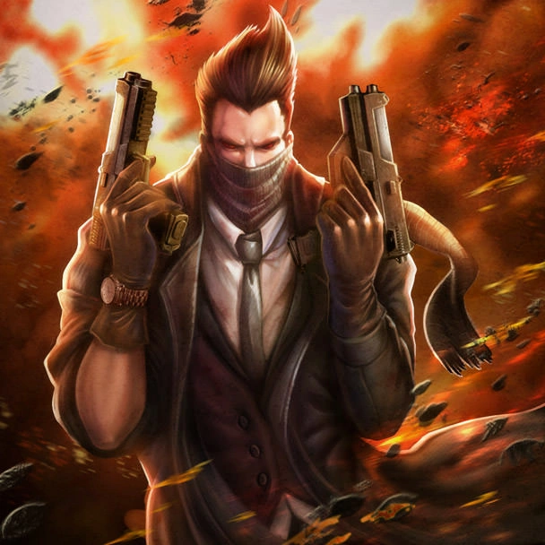 Inferno Shadow Skin | Underworld Empire Wiki | Fandom