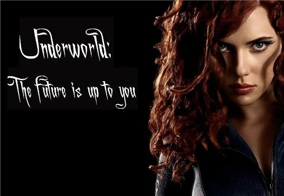 User blog:LovelyChrys/My Fanfic "Underworld: The future is up to you ...