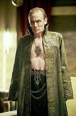 Underworld Viktor Throne