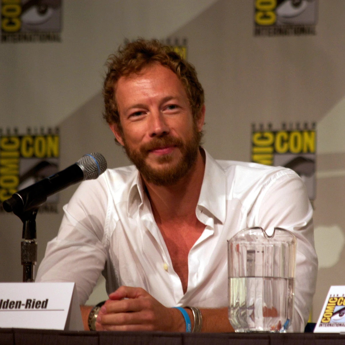 Kris Holden-Ried | Underworld Wiki | Fandom