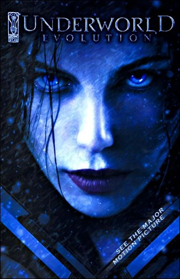 Underworld : Evolution (comic) | Wiki Underworld | Fandom