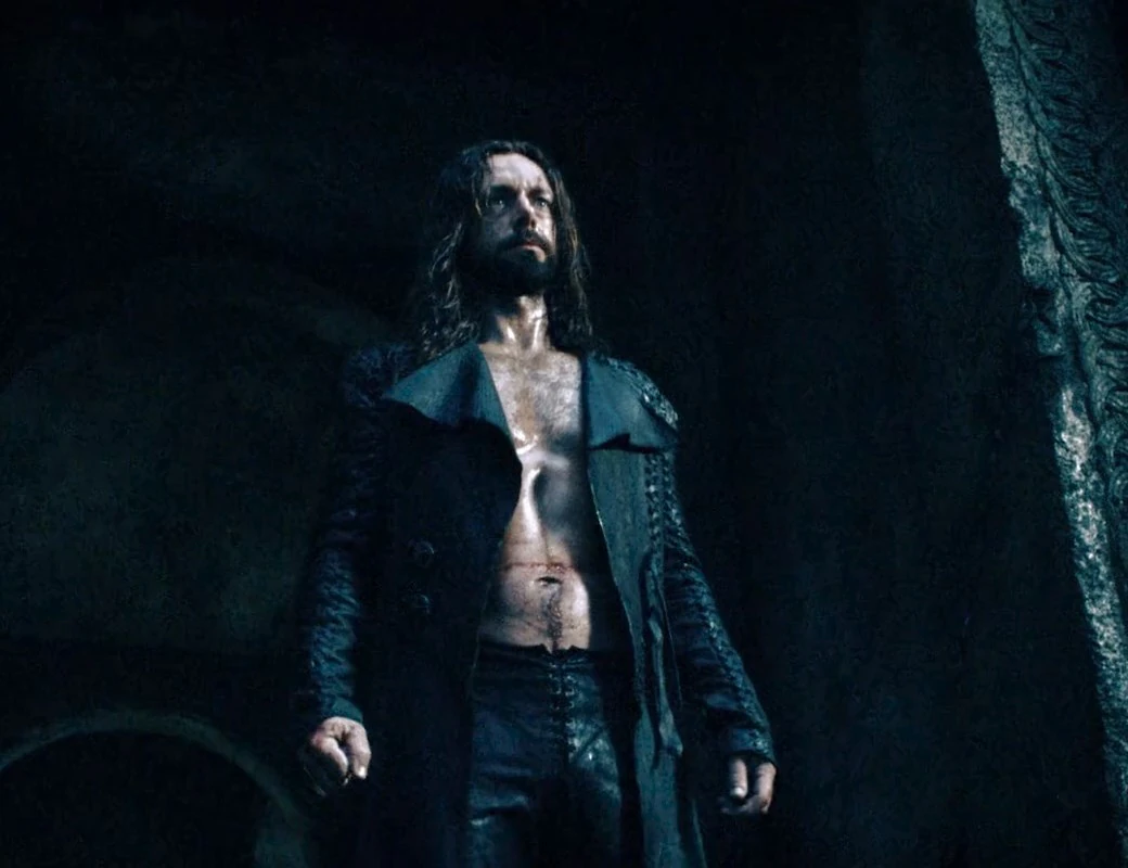 Underworld Lucian Lycan Form