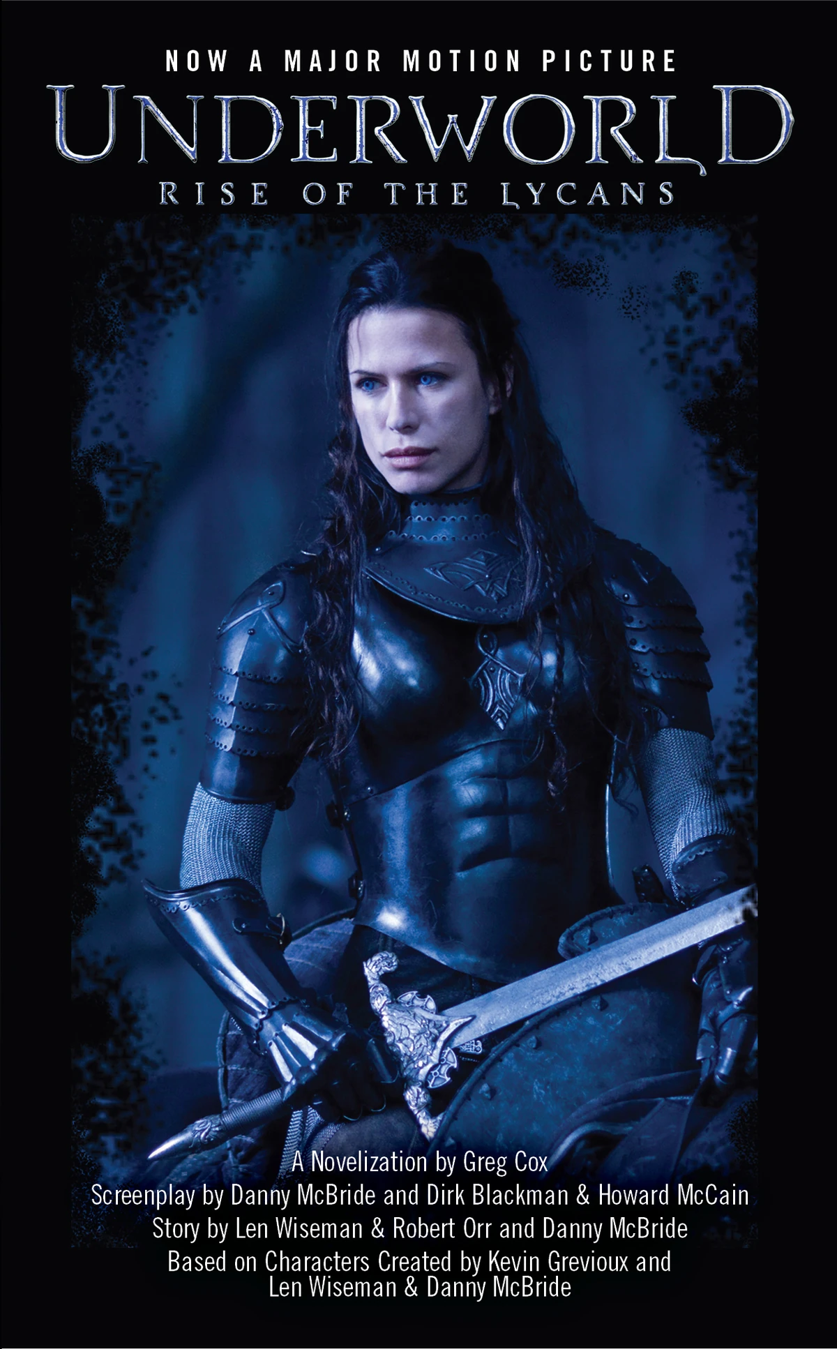 Underworld: Rise of the Lycans (novel) | Underworld Wiki | Fandom
