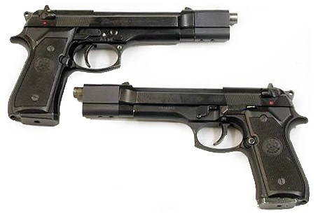 Beretta 92FS | Underworld Wiki | Fandom