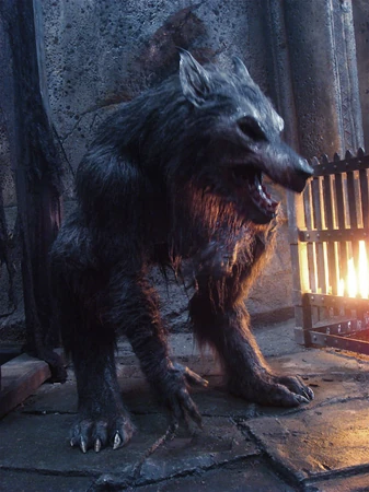 Werewolf Underworld