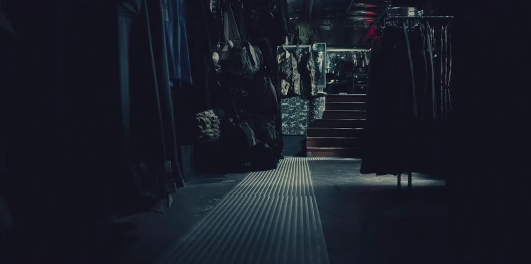 Army Surplus Store | Underworld Wiki | Fandom