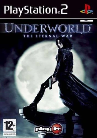 underworld ps2 walkthrough
