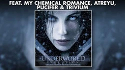 Underworld: Evolution Original Motion Picture Soundtrack | Underworld ...