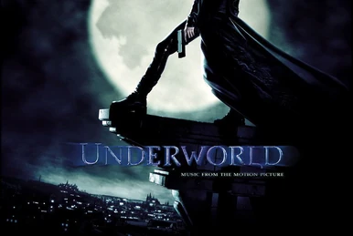 Underworld Evolution Soundtrack Underworld: Evolution (Original Motion