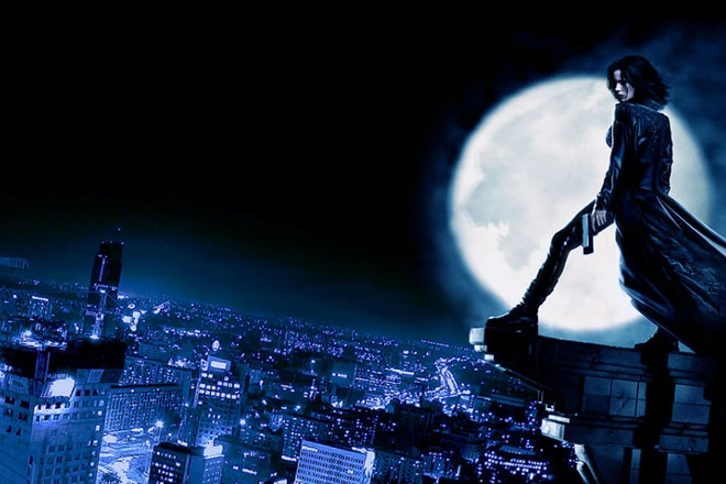 Underworld Wallpapers Michael Corvin Wallpaper 25030317 Underworld