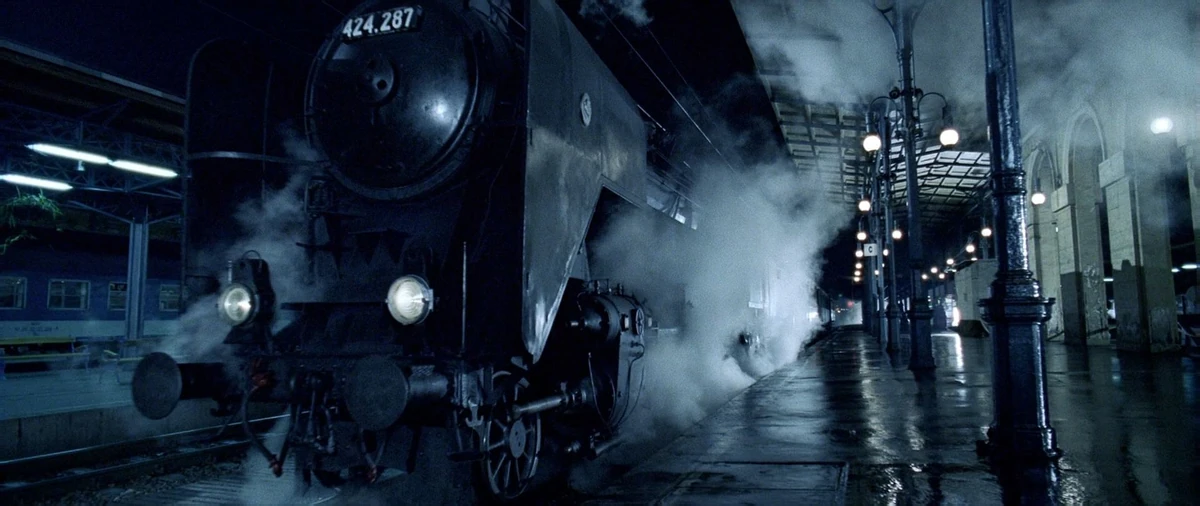 Train | Underworld Wiki | Fandom