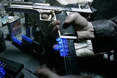 silver nitrate bullets