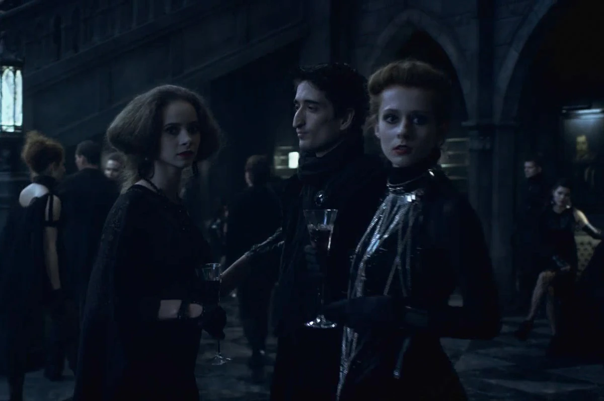 Vampire | Underworld Wiki | Fandom