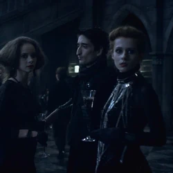 Group Of Vampires